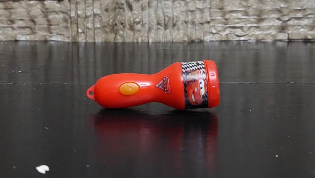 Disney Pixar Cars Mini Flashlight Projector, Hobbies & Toys, Toys ...