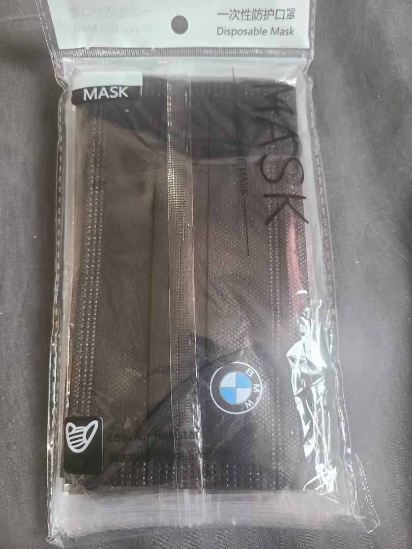 Disposable 4ply Surgical BMW Mask, Health & Nutrition, Face Masks ...