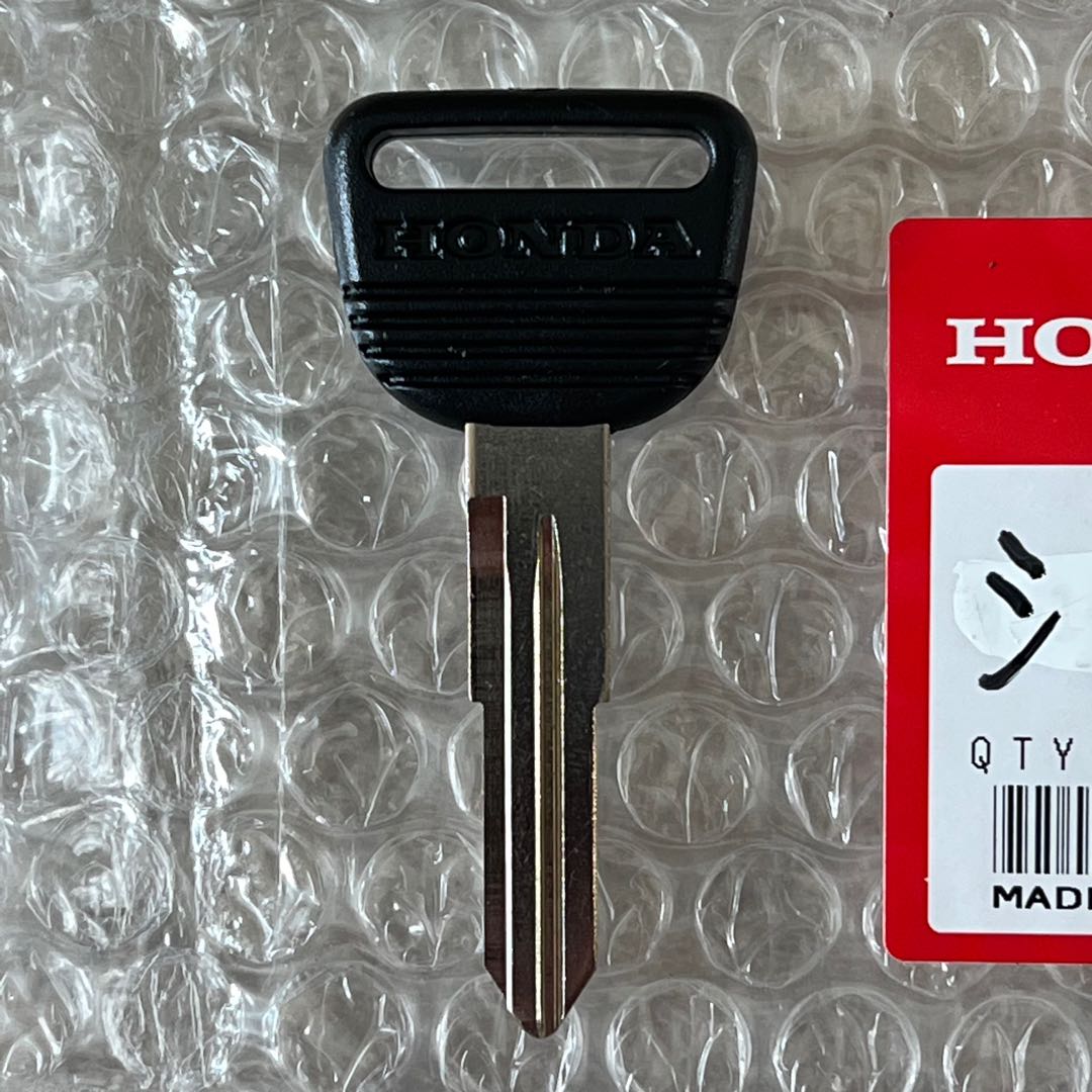 EK9 Blank Key (*Brand New*), Car Accessories, Accessories on Carousell