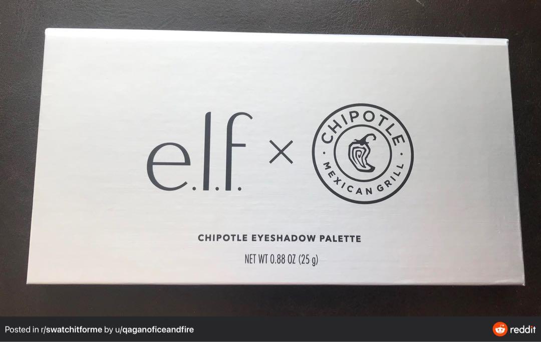 Elf Chipotle Eyeshadow Palette, Beauty & Personal Care, Face, Makeup on ...