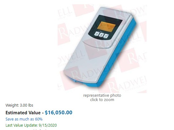 ENDRESS & HAUSER FIELDCHECK - FLOWMETER SIMULATOR, Furniture & Home ...