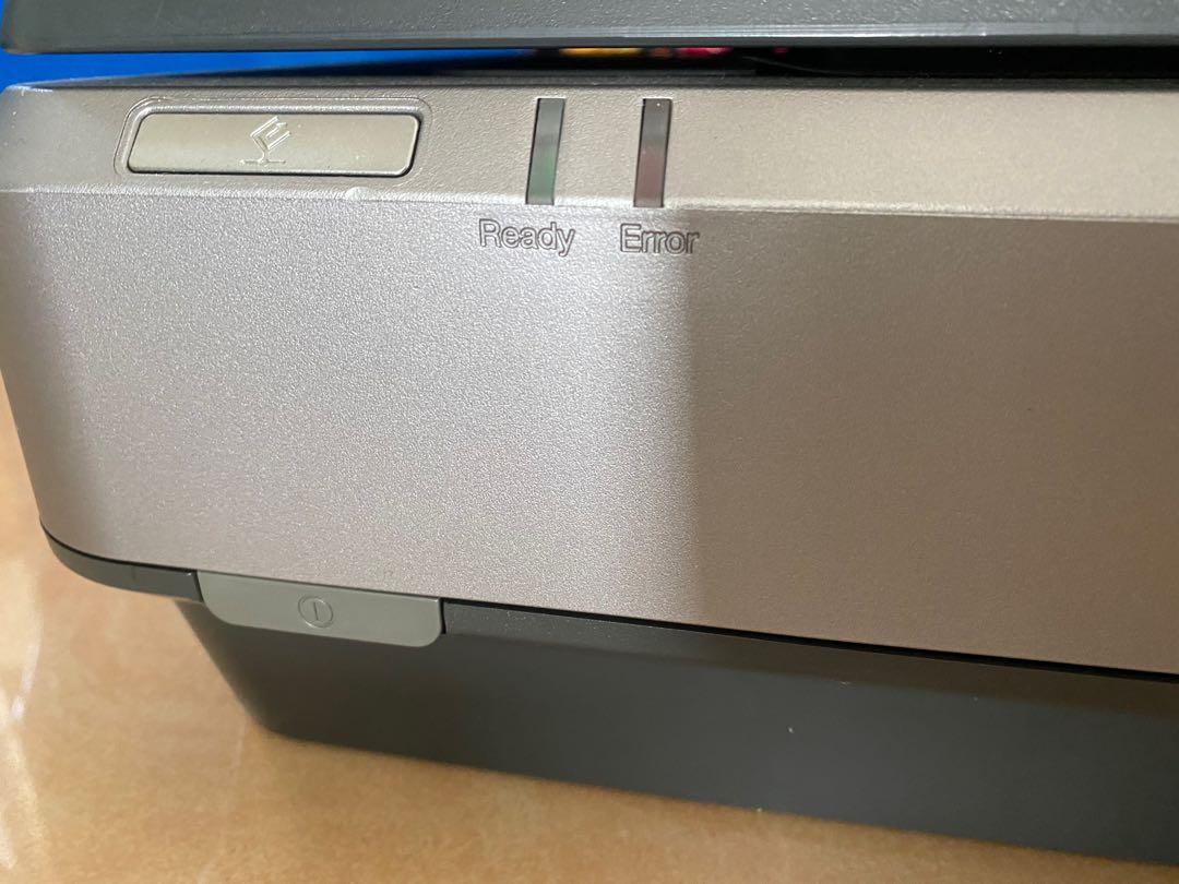 EPSON EXPRESSION 10000 XL MODEL J181A ( Printer / Scanner ), Computers ...