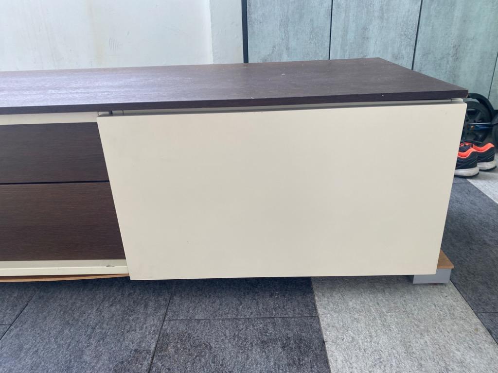 European manufactured TV console, Furniture & Home Living, Furniture ...