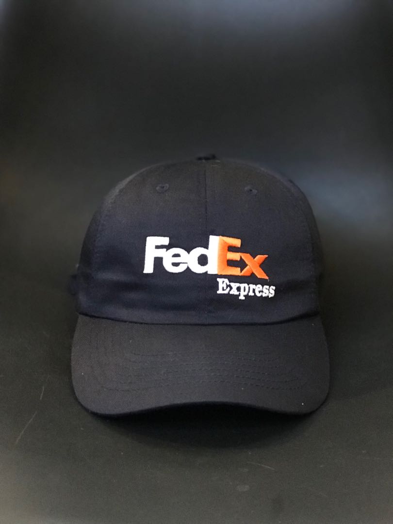 Federal express cap, Men's Fashion, Watches & Accessories, Cap & Hats ...