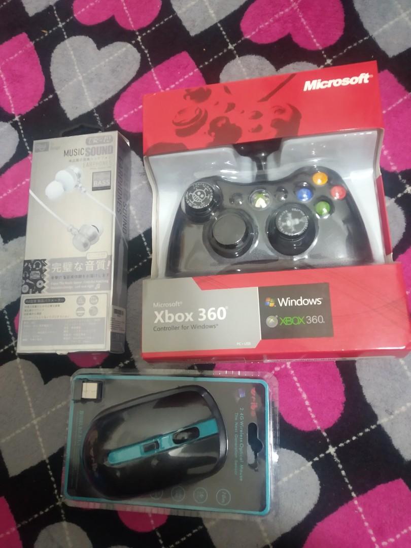 Full set gaming pc used, Computers & Tech, Desktops on Carousell