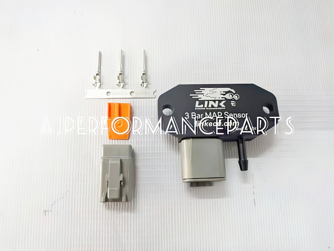 G4 LINK 3 BAR MAP SENSOR 5 VOLT, Auto Accessories on Carousell