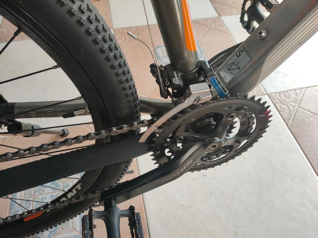 Giant Talon, Sports Equipment, Bicycles & Parts, Bicycles on Carousell