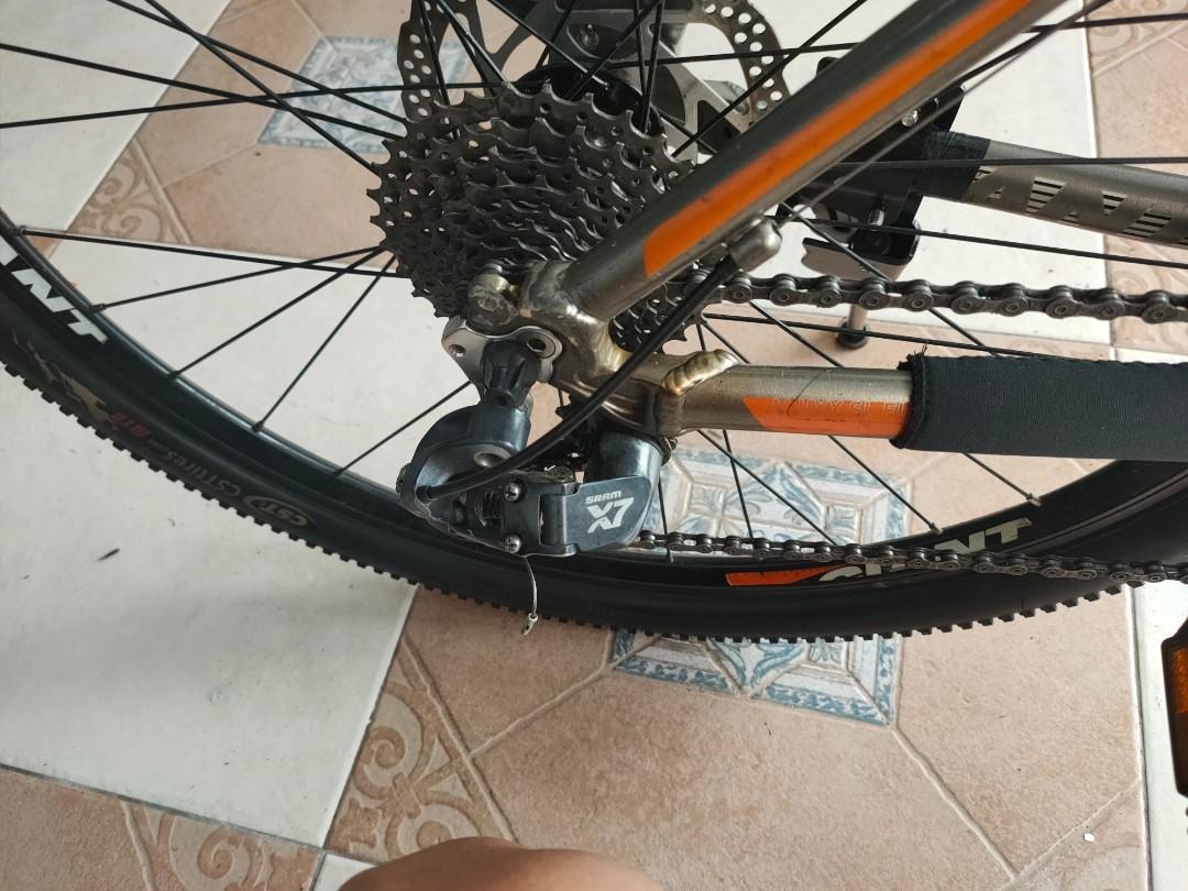 Giant Talon, Sports Equipment, Bicycles & Parts, Bicycles on Carousell