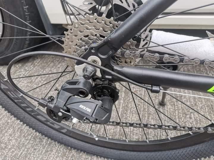 GOMAX MISSION 710 (3×8) ALLOY 27.5er HYDRAULIC MOUNTAIN BIKE made by ...