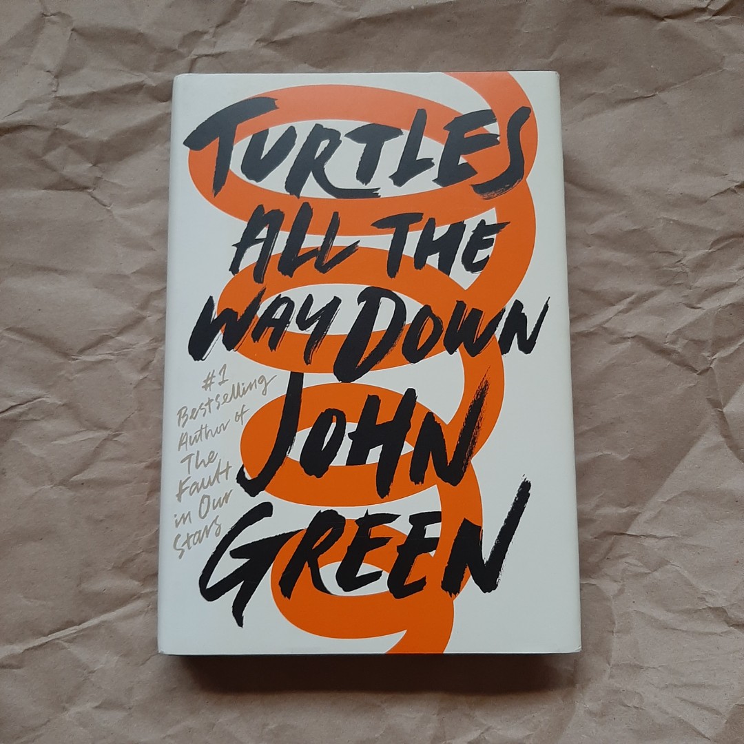 (HB) Turtles All the Way Down by John Green, Hobbies & Toys, Books ...