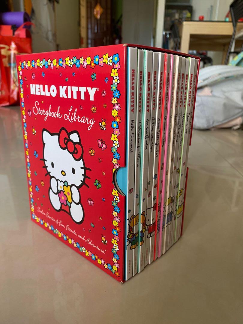Hello Kitty Story books Library, Hobbies & Toys, Books & Magazines ...