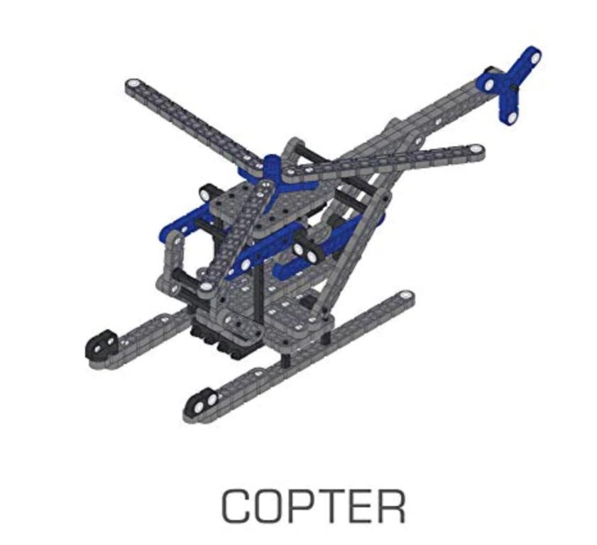 HEXBUG VEX Robotics - Hook Shot & Motor Kit - LIKE NEW, Hobbies & Toys ...