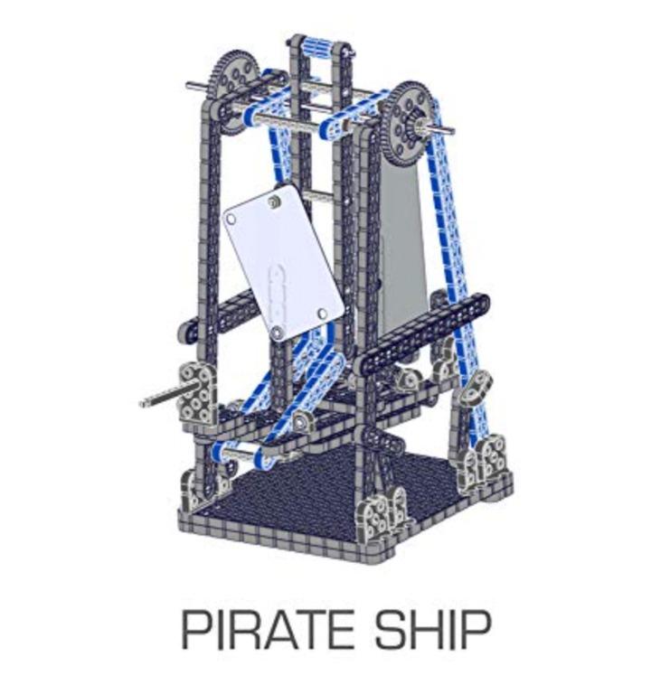 HEXBUG VEX Robotics - Hook Shot & Motor Kit - LIKE NEW, Hobbies & Toys ...