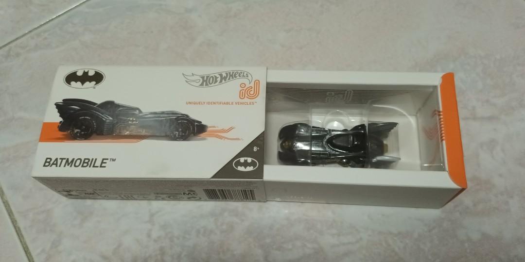 Hot Wheels id BatMobile, Hobbies & Toys, Toys & Games on Carousell