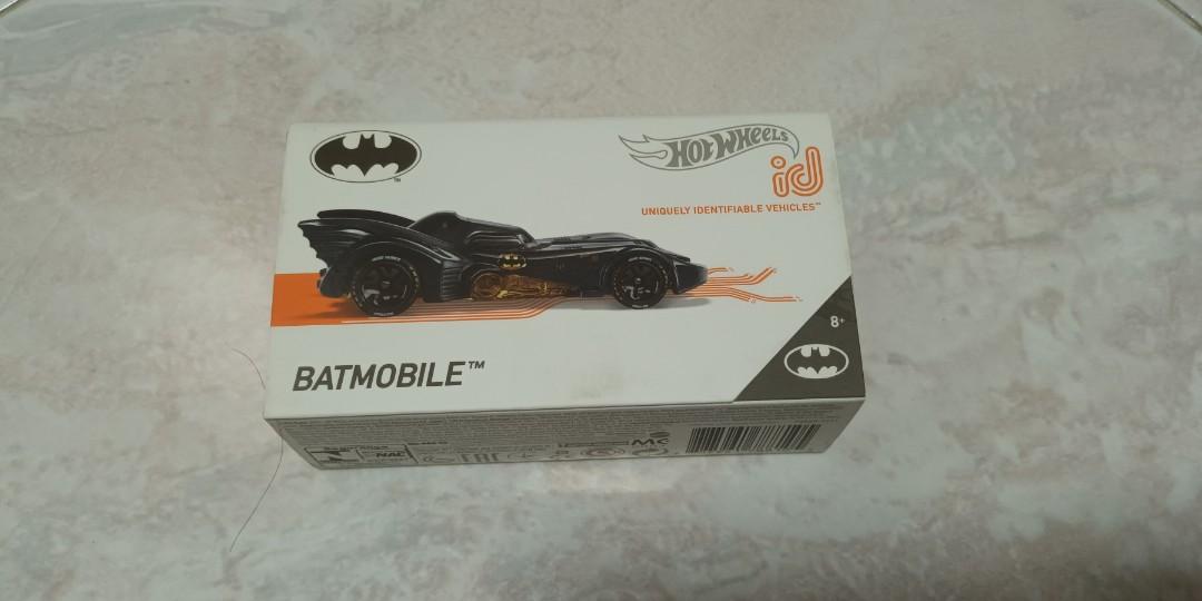 Hot Wheels id BatMobile, Hobbies & Toys, Toys & Games on Carousell