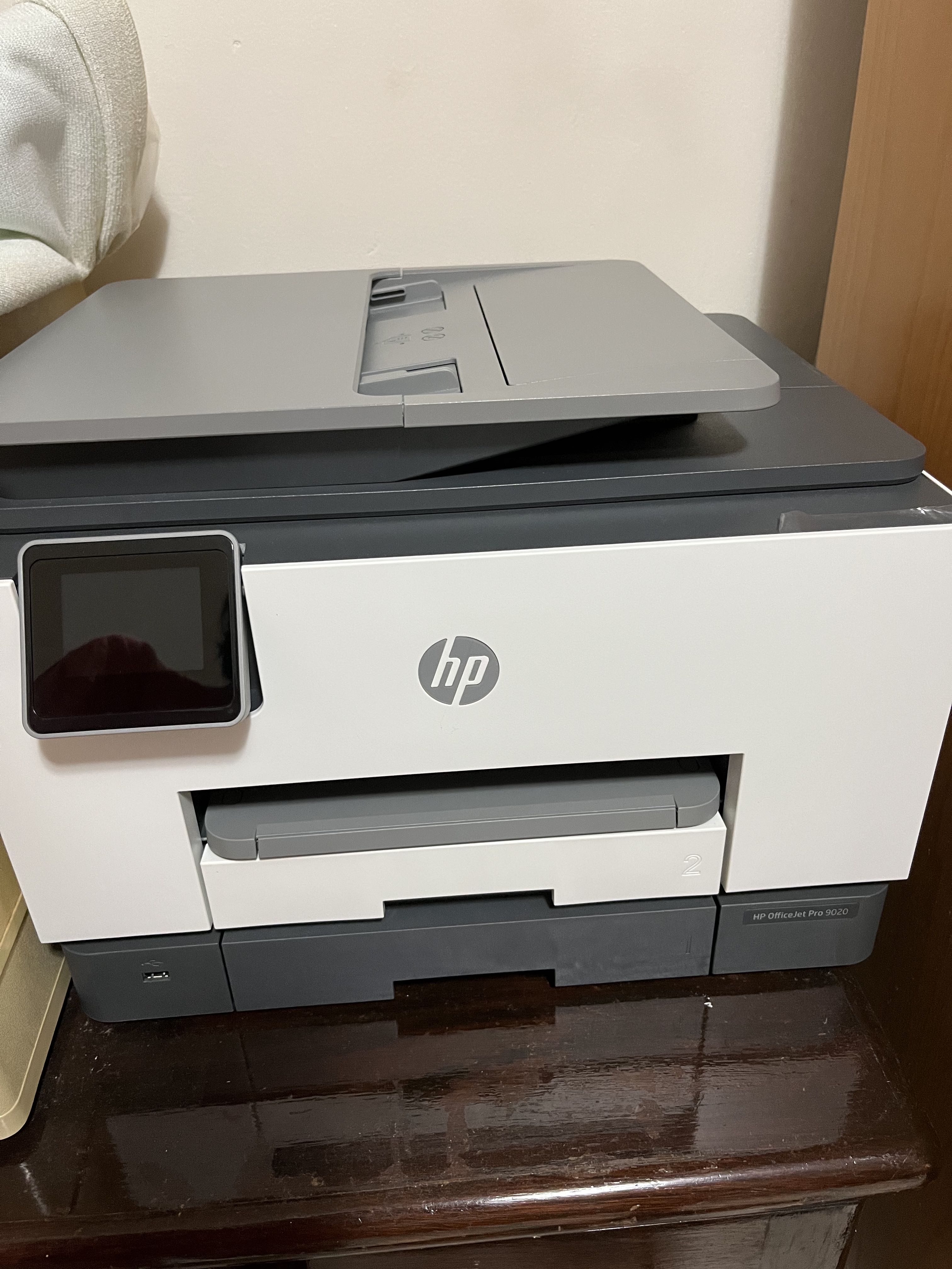 HP OfficeJet Pro 9020 All-In-One Printer, Computers & Tech, Printers ...