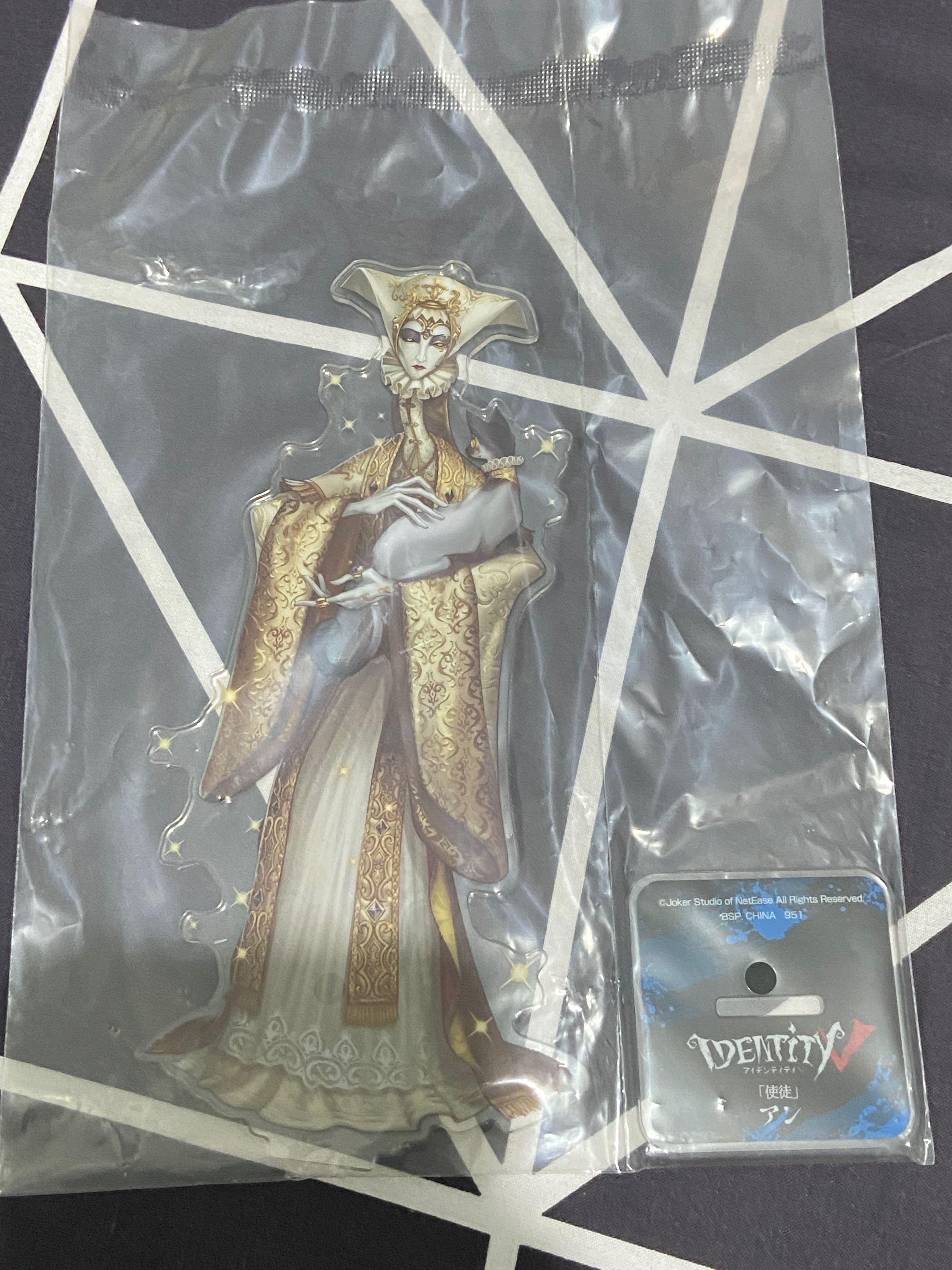 identity v idv ann disciple acrylic standee, Hobbies & Toys ...