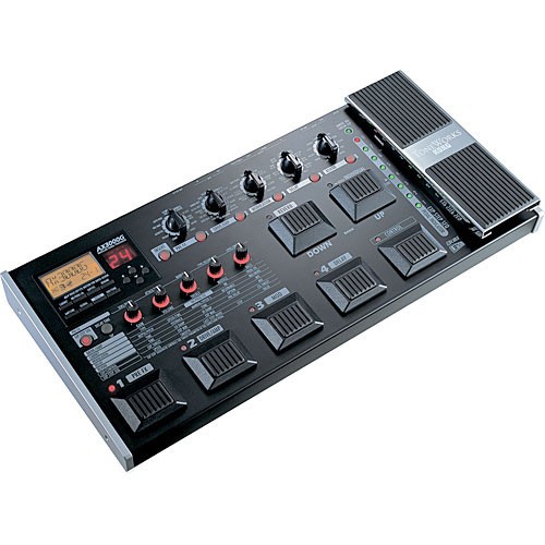 KORG AX3000G Guitar Multi effects Board, Hobbies & Toys, Music & Media ...