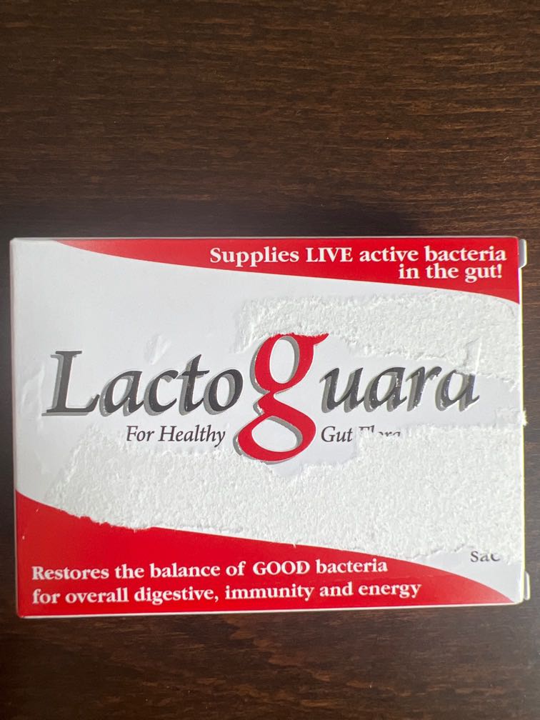Lactoguard Probiotic, Health & Nutrition, Medical Supplies & Tools on ...