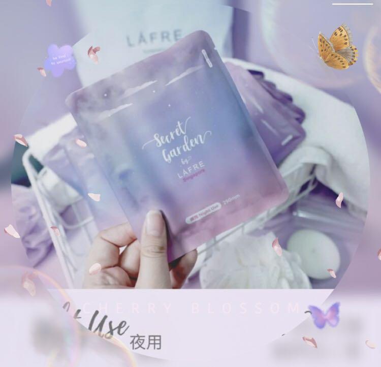 Lafre Individual Packaging Pads - Night Use 29.0cm, Everything Else on ...