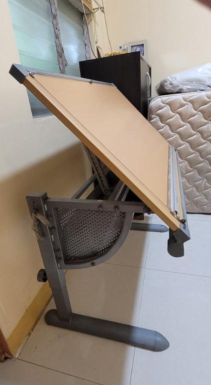 Laminated Drafting Table 24" x 36", Furniture & Home Living, Office ...