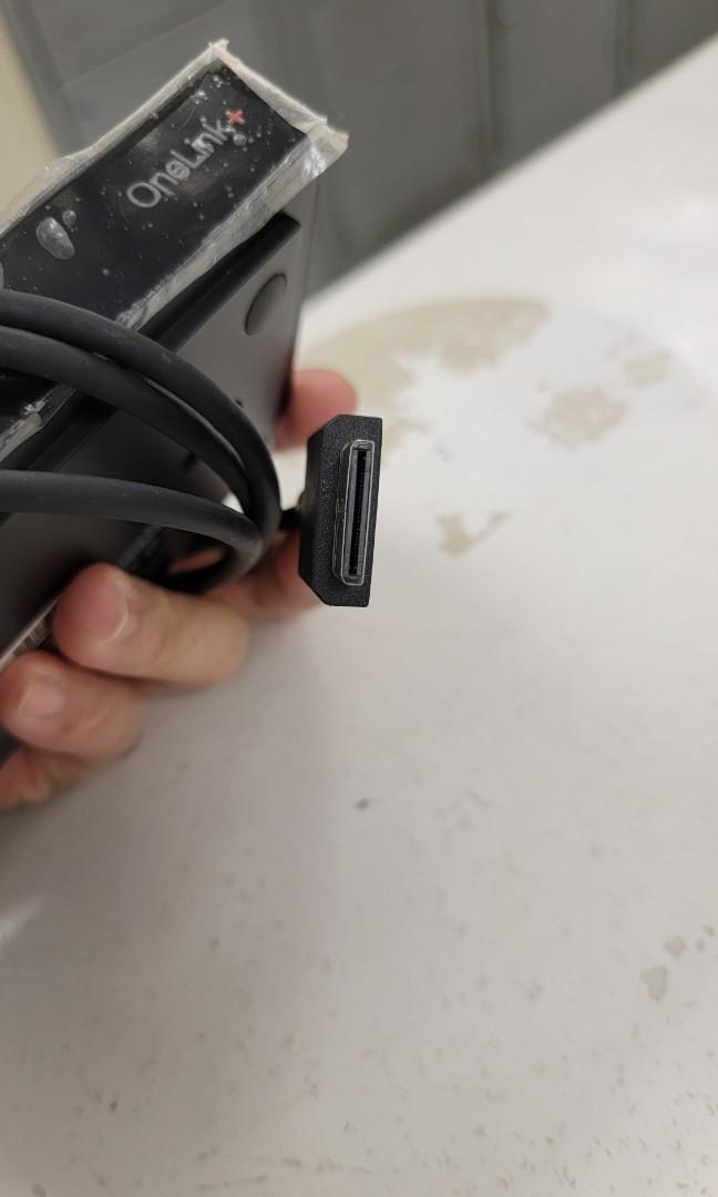 Lenovo Thinkpad OneLink+ Dock DU9047S1 [Temporary Out of Stock ...