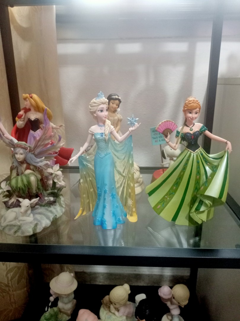 St Mary, Hong Lou Meng,Disney,Eagle, Goddess, Fairy Figure/Liu Li ...