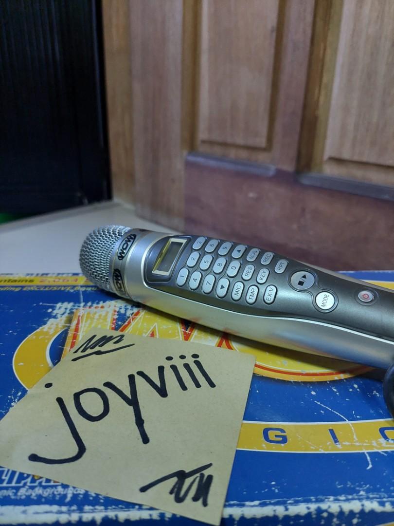 Magic Sing, Audio, Microphones on Carousell
