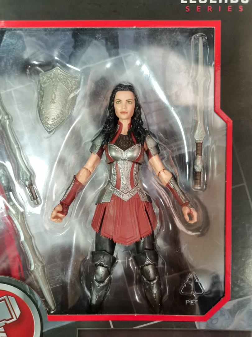 Marvel Legends Asgardians, Hobbies & Toys, Toys & Games on Carousell