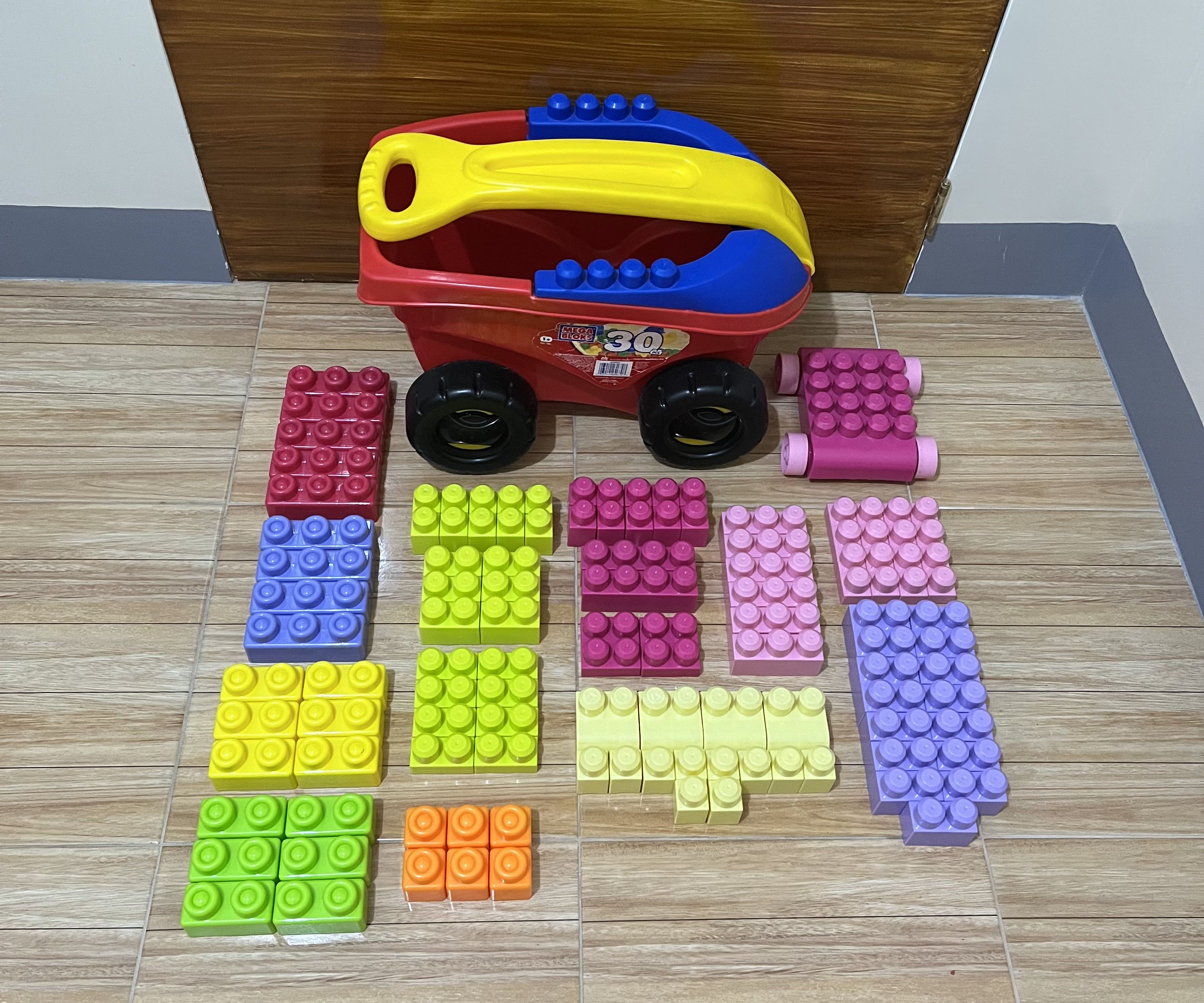 Mega blocks for kids, Hobbies & Toys, Toys & Games on Carousell