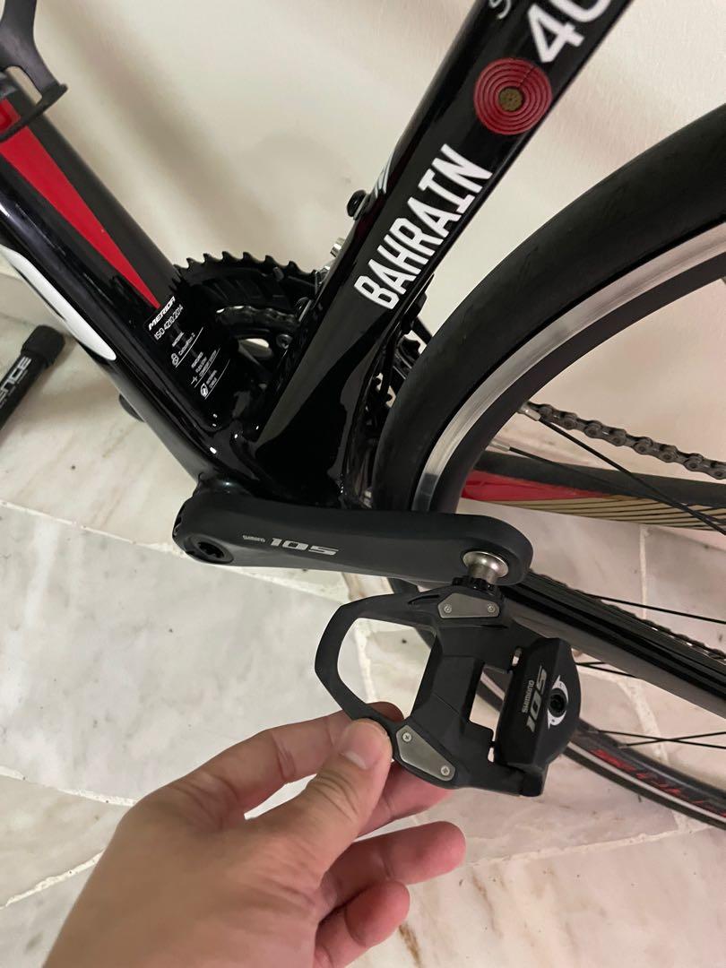Merida Scultura 4000 Bahrain edition, Sports Equipment, Bicycles ...