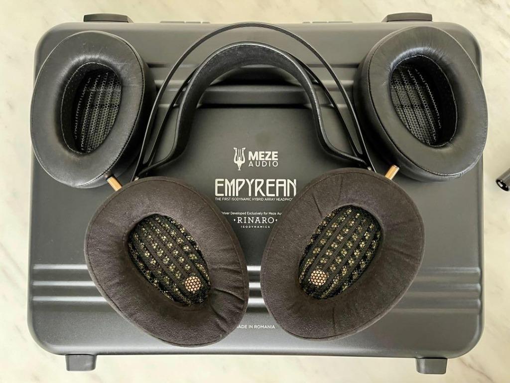 Meze Empyrean audiophile headphone, Audio, Headphones & Headsets on ...