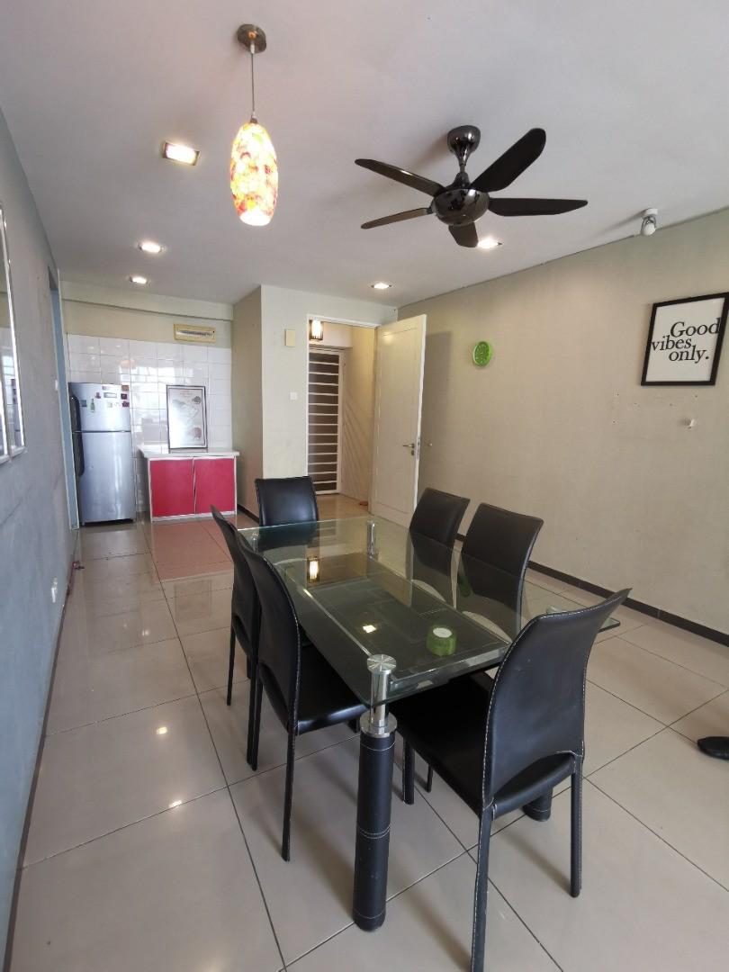 Midfields Condo Sg Besi, Property, Rentals on Carousell