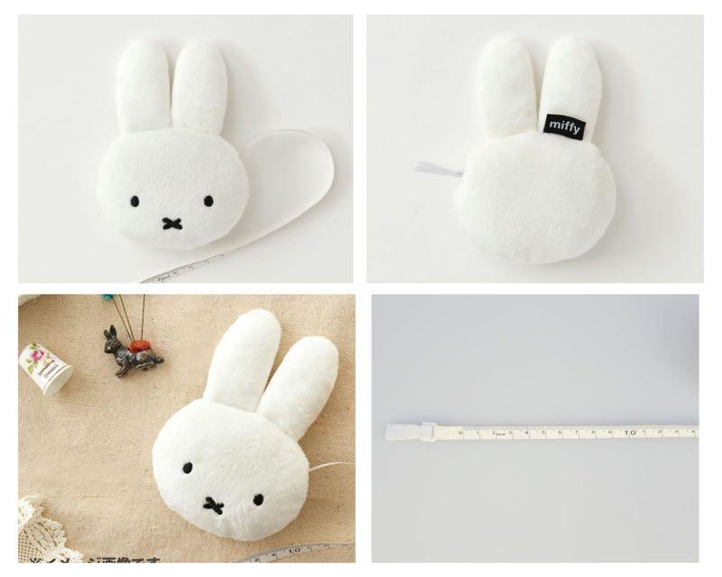 現貨-Mifft公仔頭 拉尺, 興趣及遊戲, 手作＆自家設計, 文具及工藝 - 手作 - Carousell