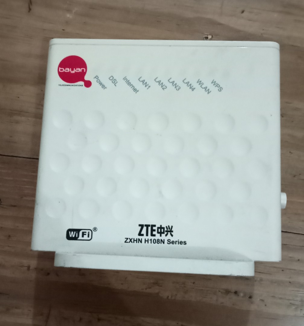 Modem, Computers & Tech, Office & Business Technology on Carousell