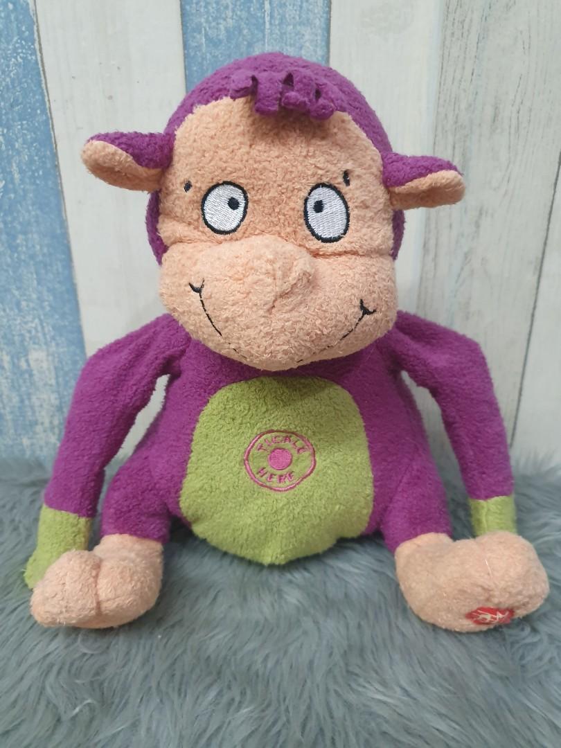 Monkey Tickle Me (Bat Op), Hobbies & Toys, Toys & Games on Carousell