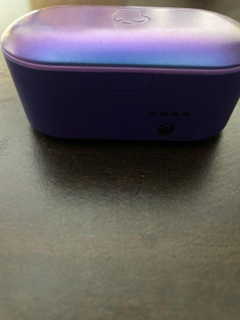 Moods Limited edition: Skullcandy Push True Wireless Earbuds (limited ...