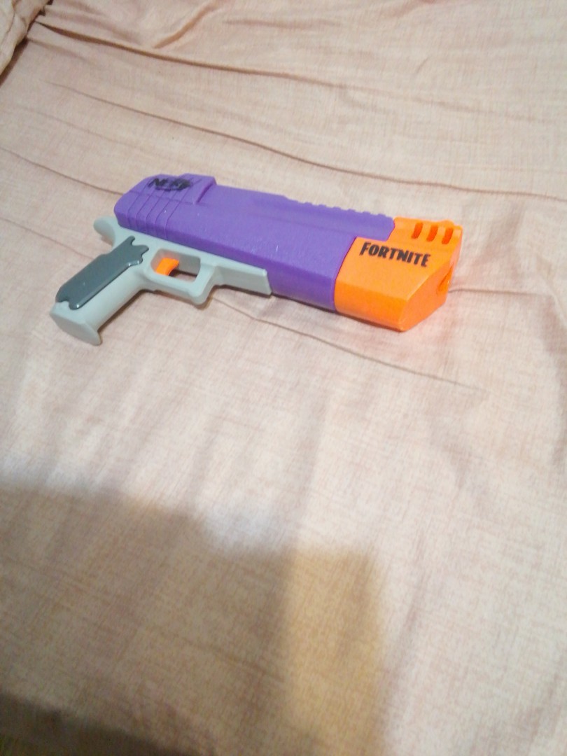 NERF FORTNITE HC-E, Hobbies & Toys, Toys & Games on Carousell
