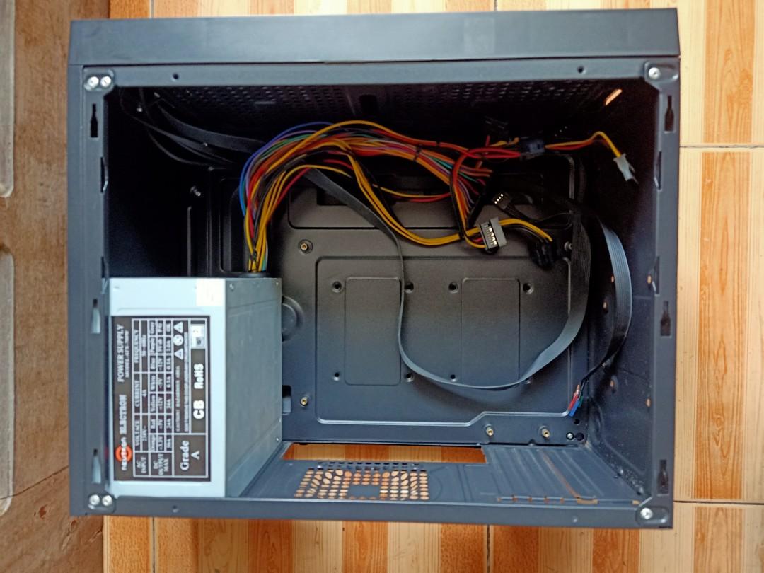 Neutron Case MATX, Computers & Tech, Desktops on Carousell