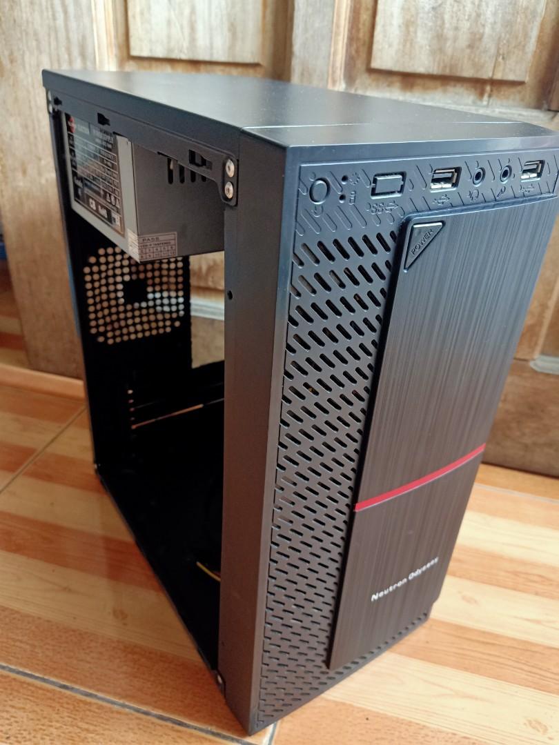 Neutron Case MATX, Computers & Tech, Desktops on Carousell