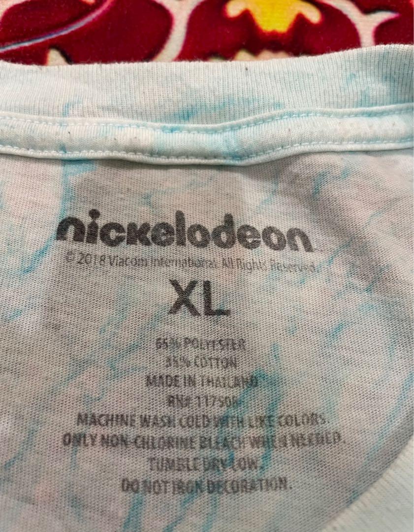 Nickelodeon 2018, Men's Fashion, Activewear on Carousell