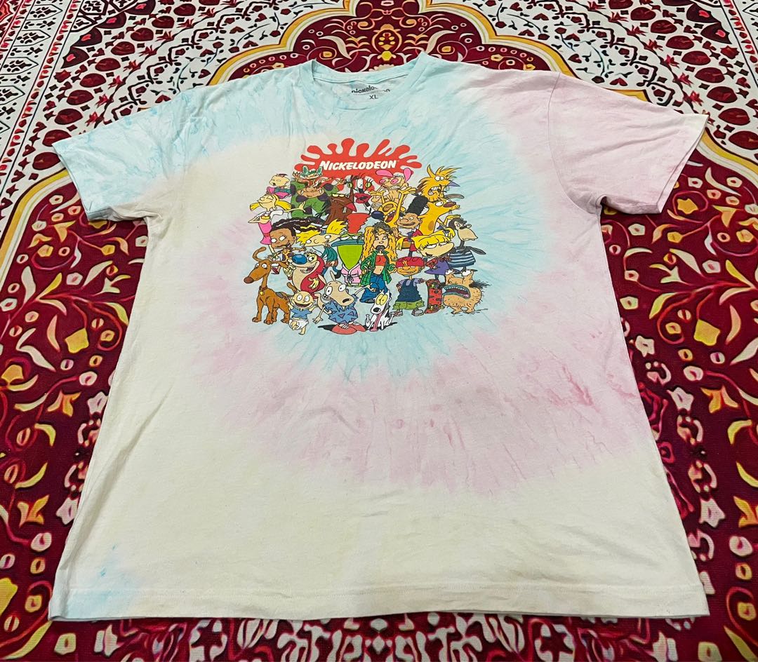 Nickelodeon 2018, Men's Fashion, Activewear on Carousell