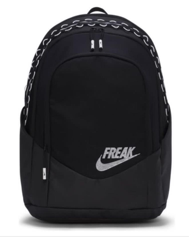Nike Giannis Freak Backpack, Men's Fashion, Bags, Backpacks on Carousell