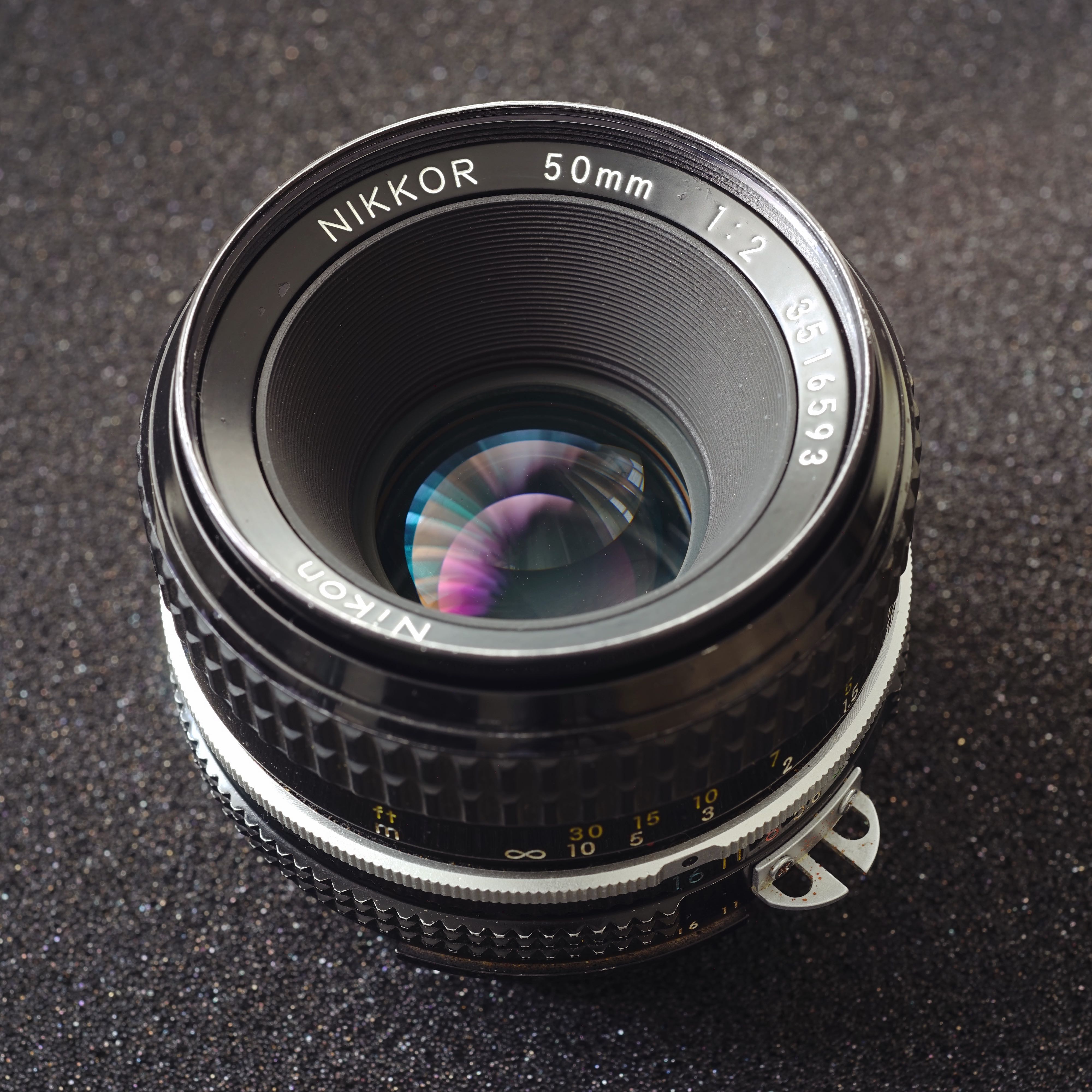 Nikkor 50mm f2, Photography, Cameras on Carousell