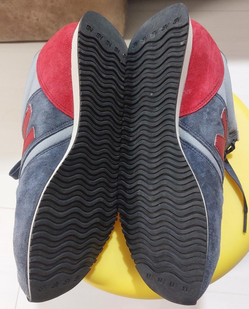 Old school New Balance 420, Men's Fashion, Footwear, Sneakers on Carousell