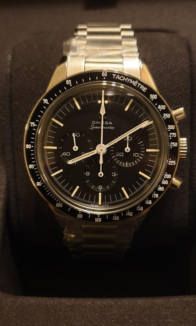Omega Speedmaster 321 'Ed White', Luxury, Watches on Carousell