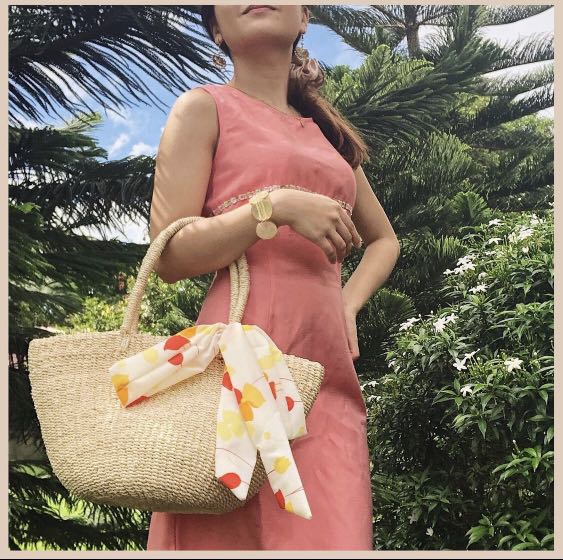 Original Native Bag, Women's Fashion, Bags & Wallets, Beach Bags on ...