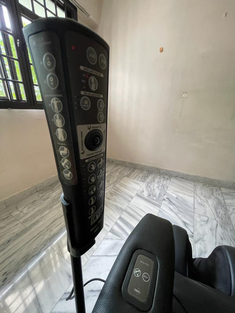Osim Imedic Pro, Health & Nutrition, Massage Devices on Carousell