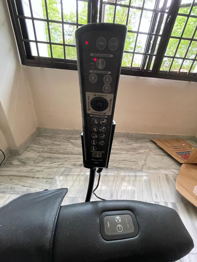 Osim Imedic Pro, Health & Nutrition, Massage Devices on Carousell