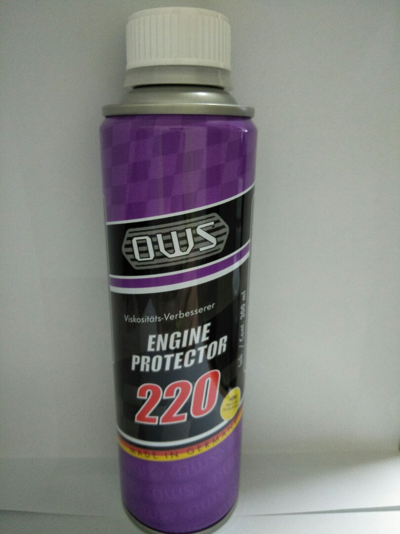 OWS Engine protector, Car Accessories, Accessories on Carousell